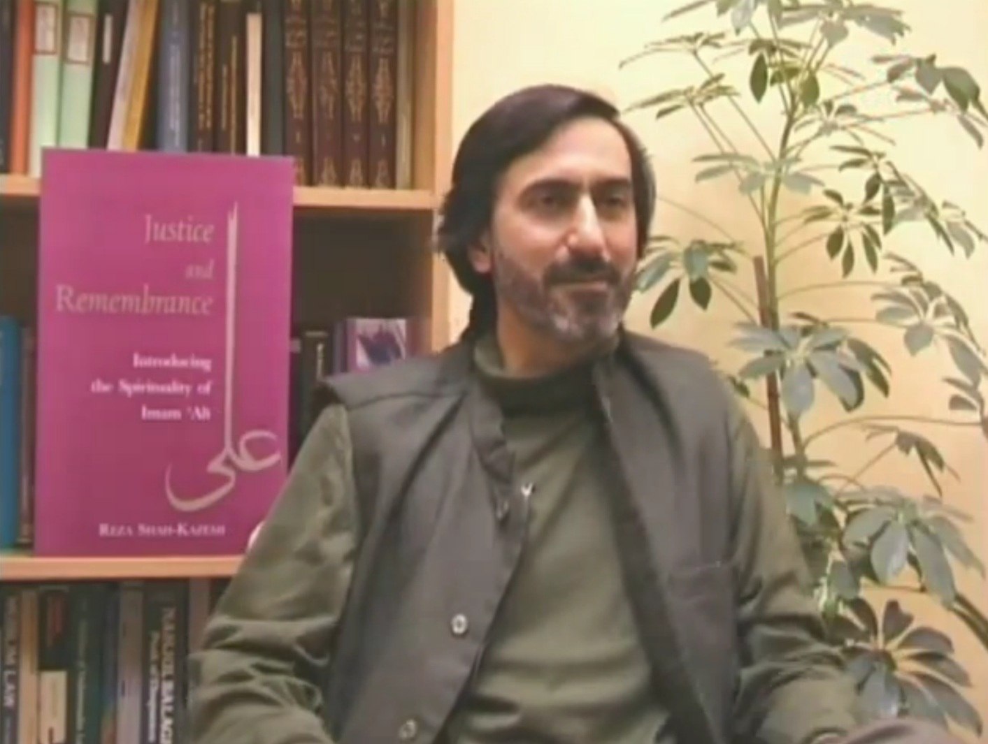 Video Interview with Dr Reza Shah-Kazemi on Justice and Remembrance