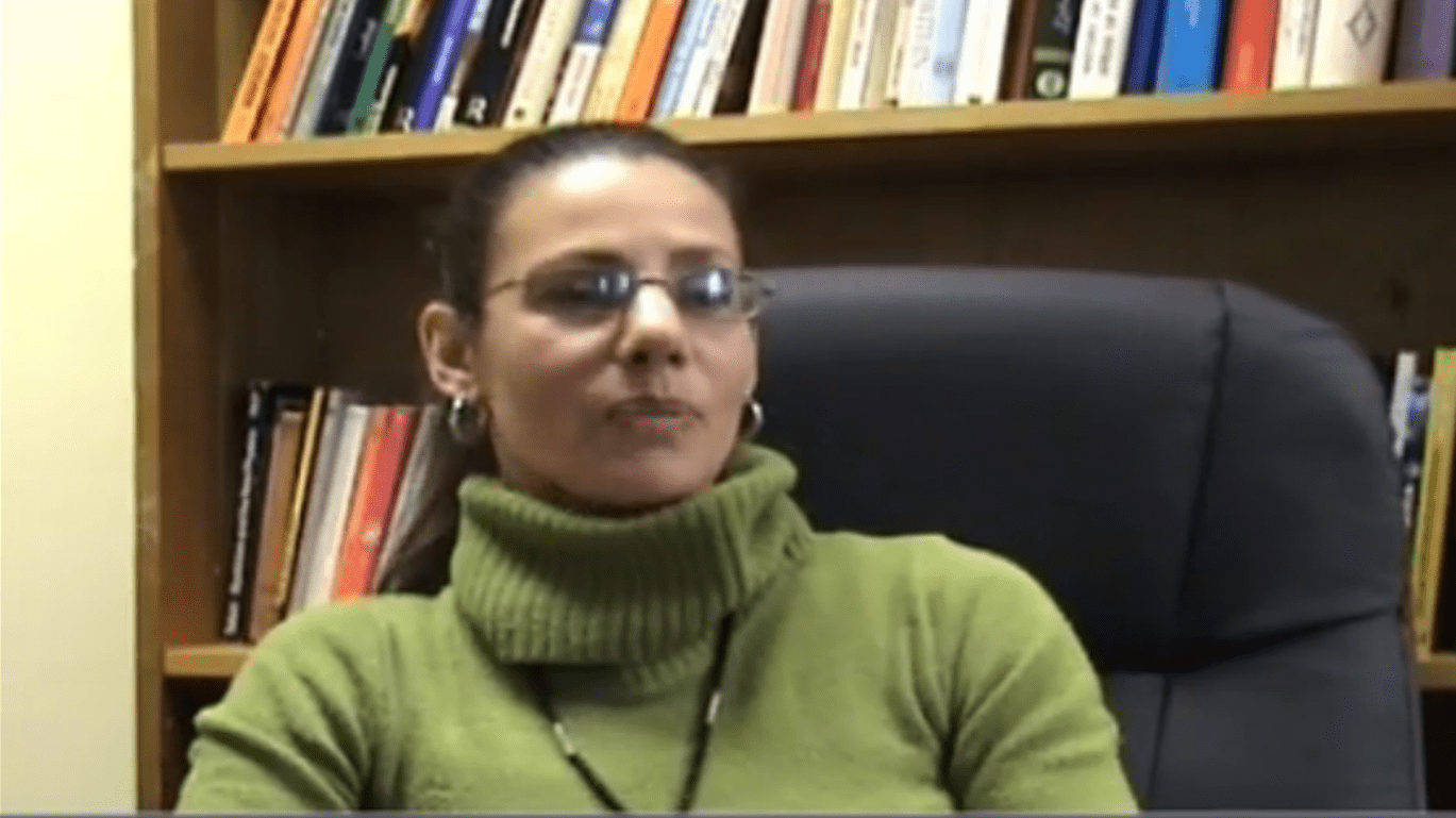 Video: Interview with Dr Amira Bennison