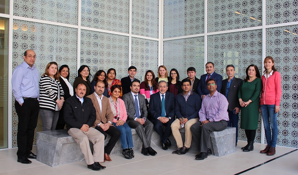 IIS Partners with Cambridge Professional Development Qualification to ...