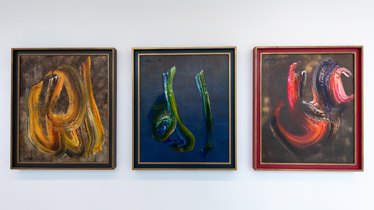 Ismail Gulgee Paintings
