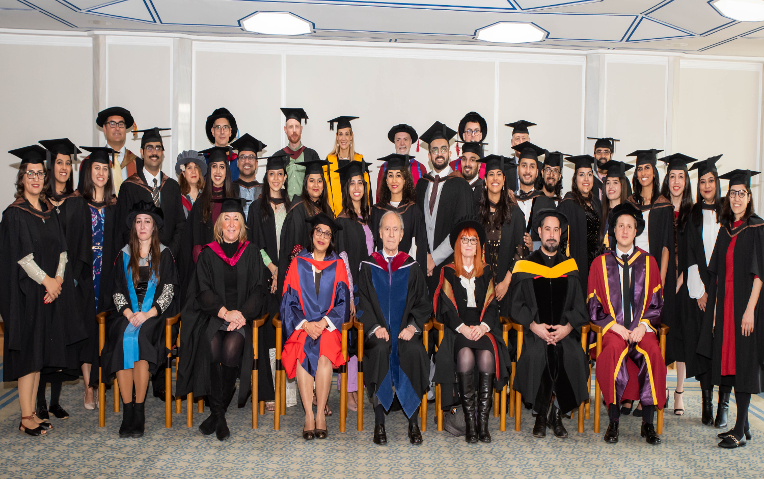 IIS Students Celebrated in 2022 Graduation Ceremony | IIS