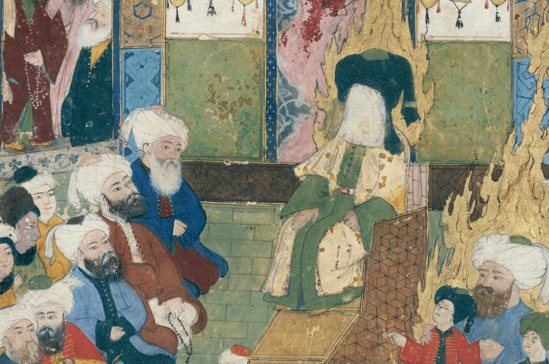 The Metaphysical Dimension of the Prophet in Avicenna's Thought