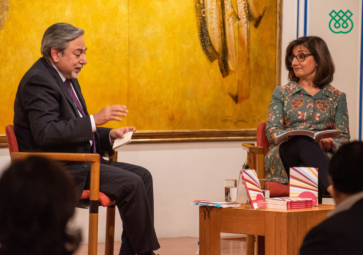 Ismaili Festivals Book Launches in Series of Popular Events