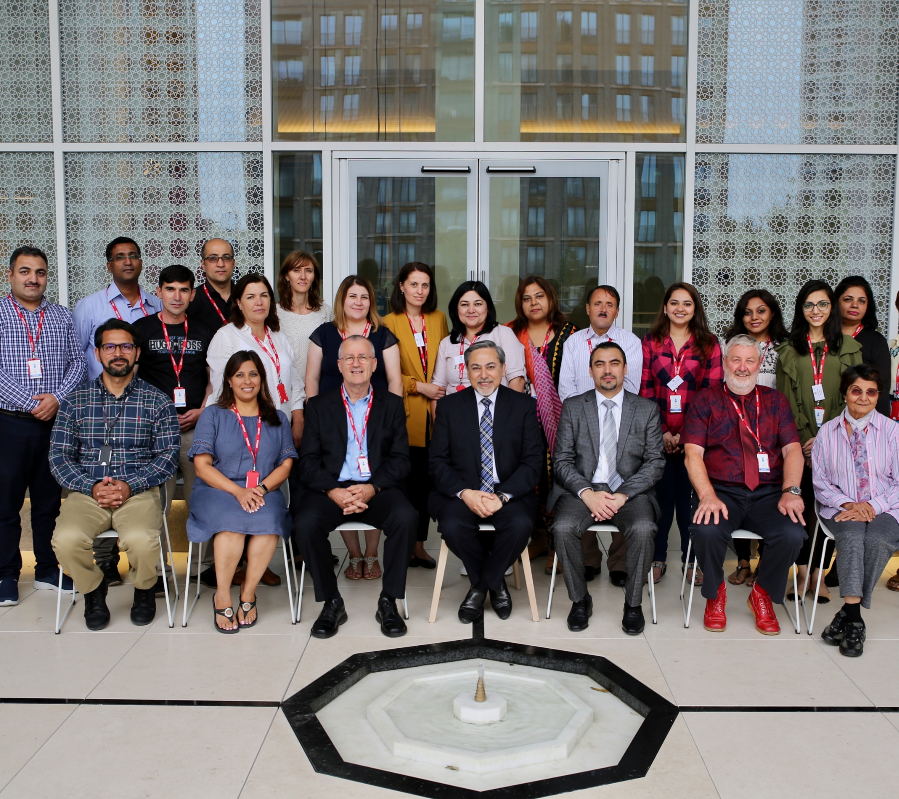 Teacher Educators Graduate IIS-Cambridge Assessment International ...