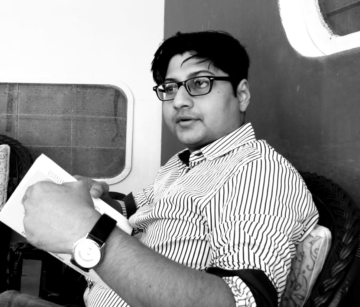 Annemarie Schimmel Fellowship Awarded to Dr Soumen Mukherjee