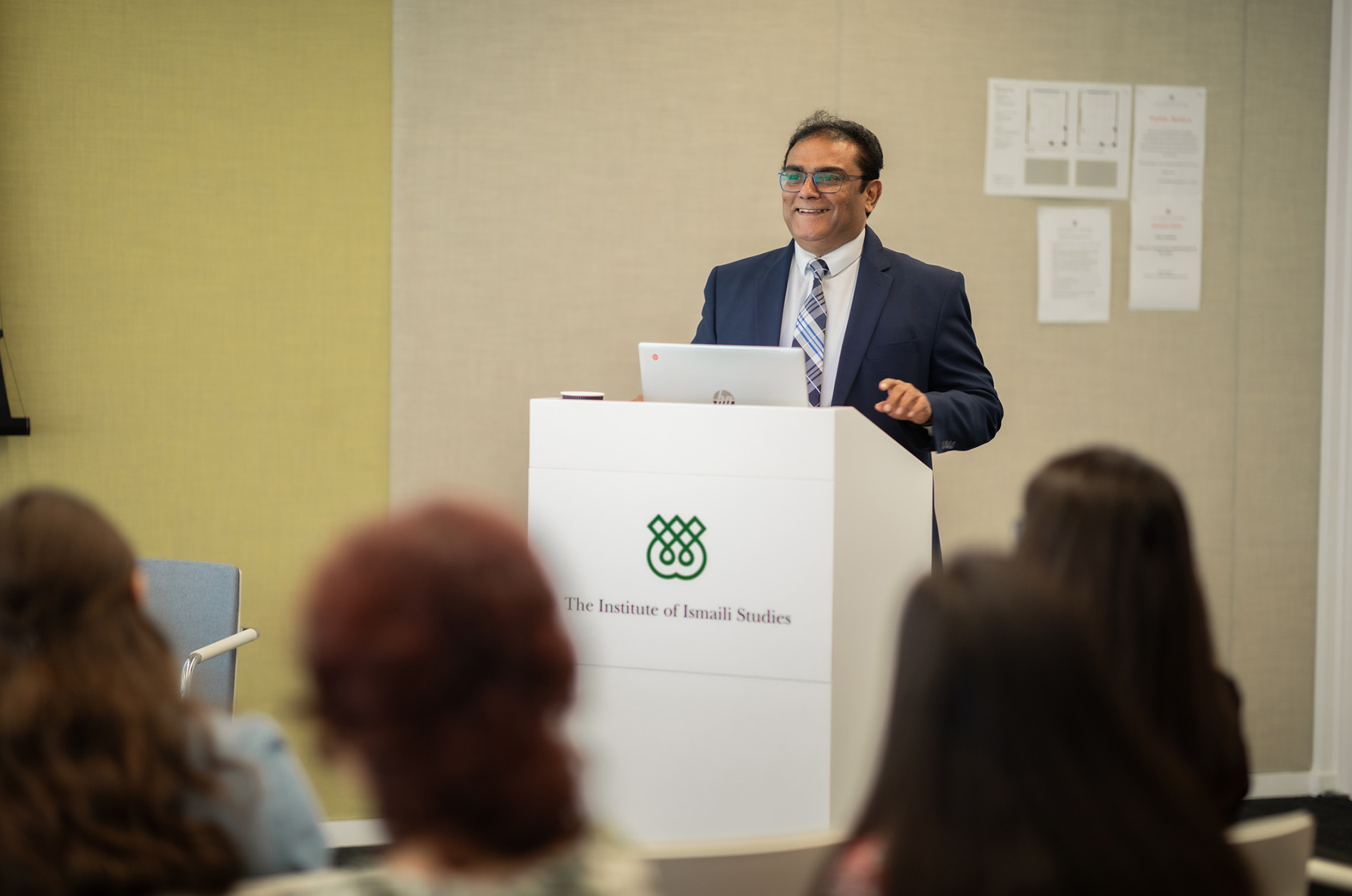 Postgraduate Research Fellowship at IIS