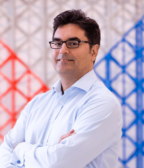 Dr Roy Wilson | The Institute of Ismaili Studies