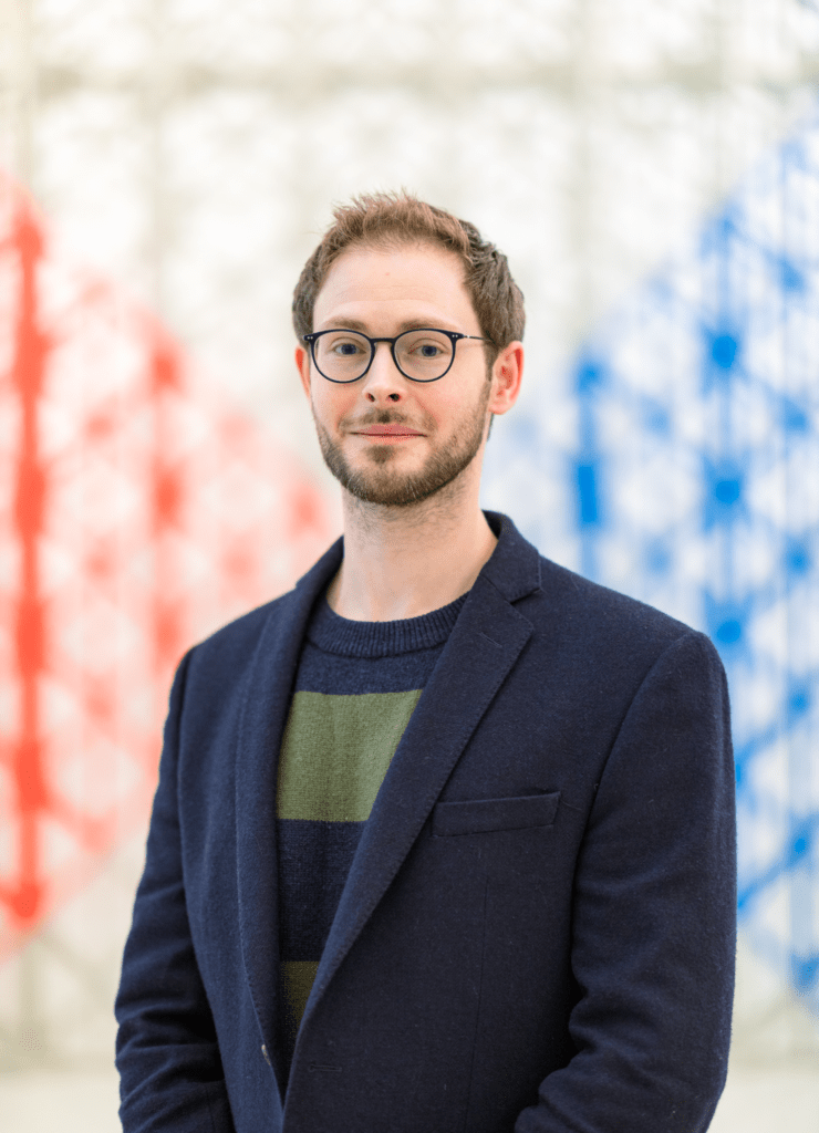 Dr George Warner | The Institute of Ismaili Studies