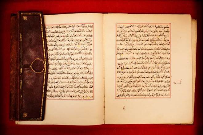 Introduction to Arabic Manuscript Studies Workshop