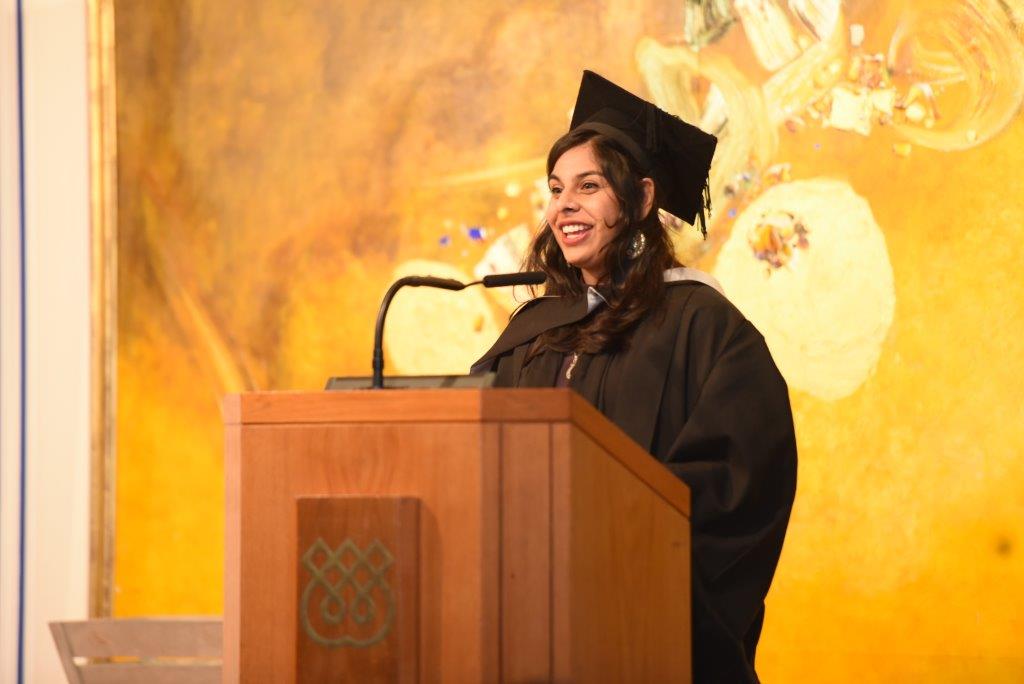 STEP Graduation Ceremony for the Class of 2016