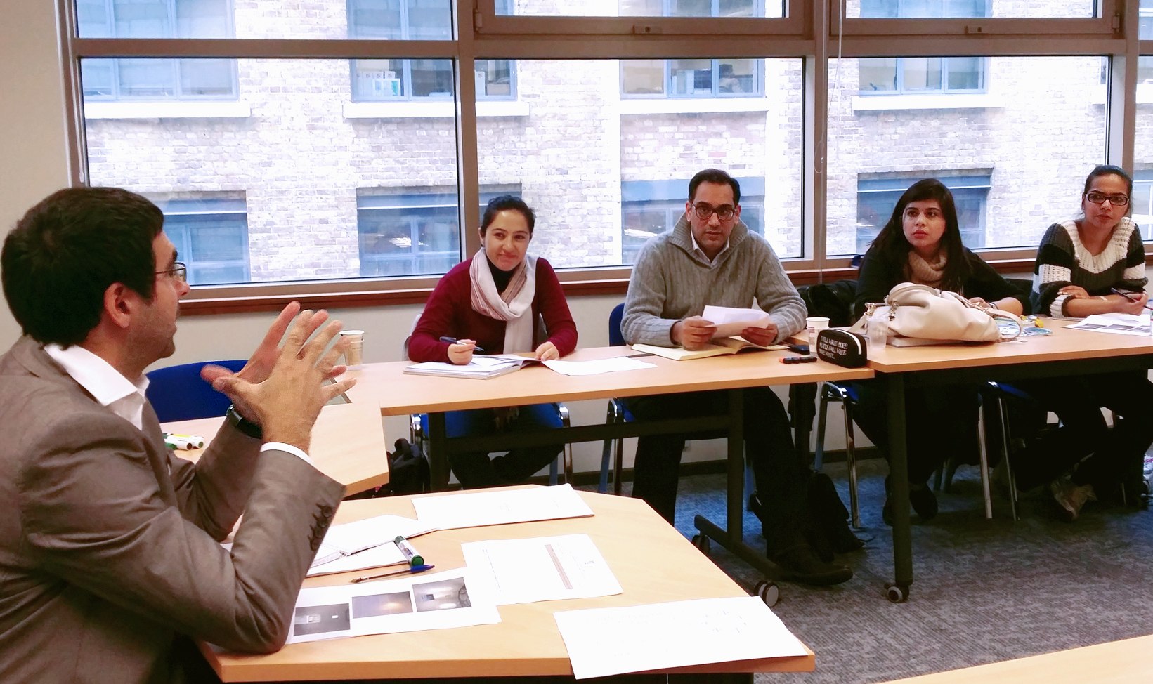 Graduate Studies Launches New Curriculum for GPISH | The Institute of ...