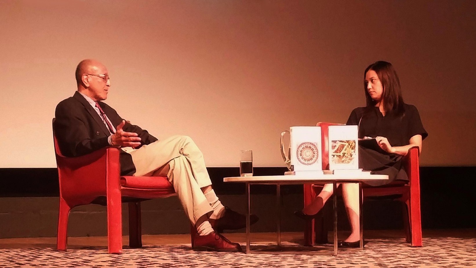 The IIS Hosts Book Launch Events and Scholar Visits Across Four Countries