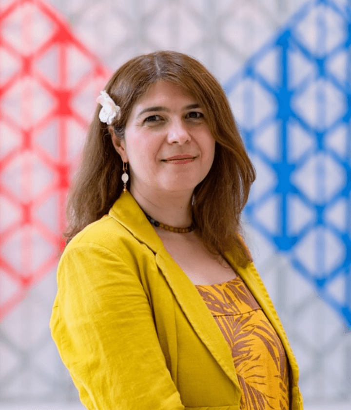 Dr Maryam Rezaee | The Institute of Ismaili Studies