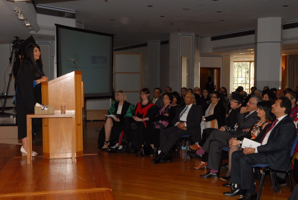 STEP Graduation Ceremony – Class of 2014