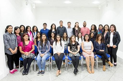 IIS Welcomes the New Students