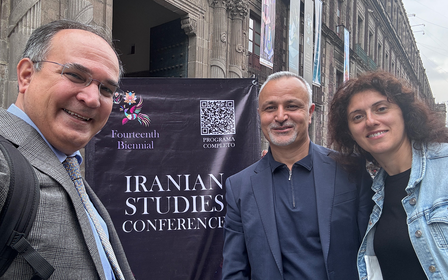 14th Biennial Iranian Studies Conference 2024 | The Institute of ...