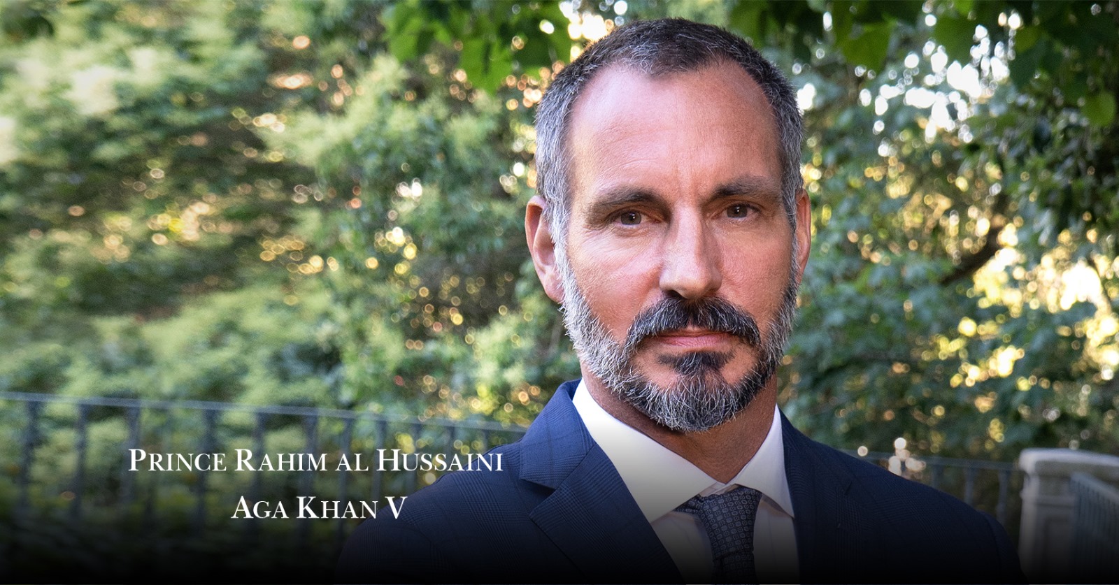 Prince Rahim Aga Khan V Named 50th Hereditary Imam of the Shia Ismaili Muslims | The Institute ...