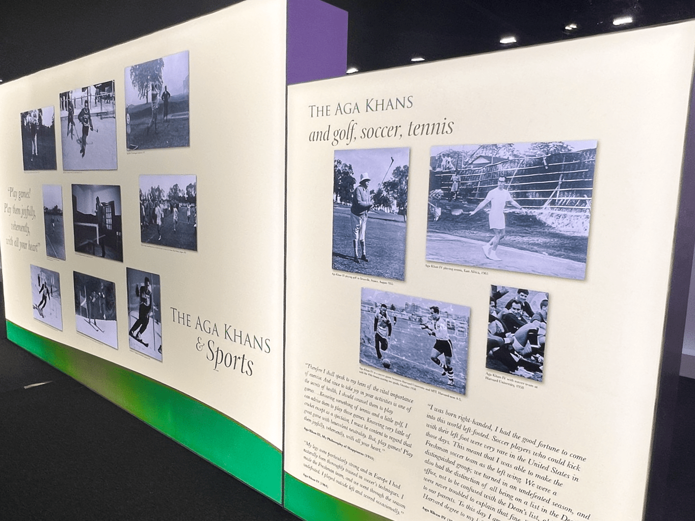 IIS Showcase at The Global Encounters Festival 2025 in Dubai
