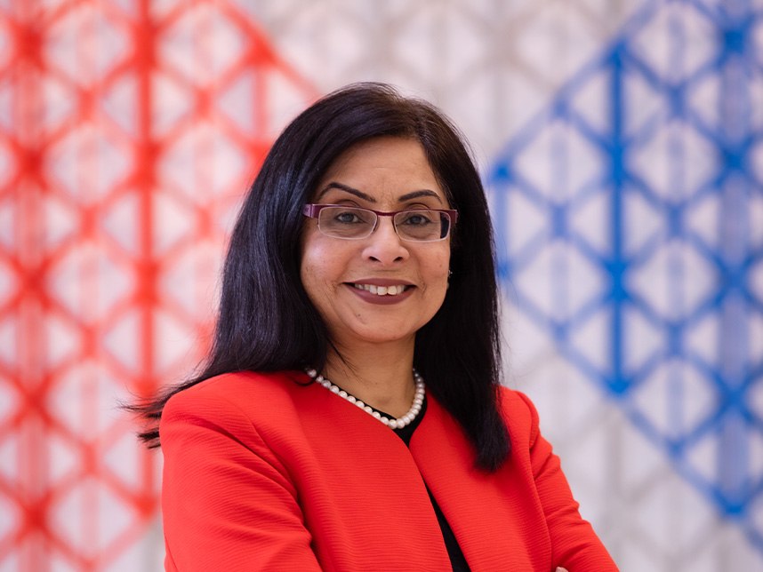 Voices of IIS with Dr Shainool Jiwa | The Institute of Ismaili Studies