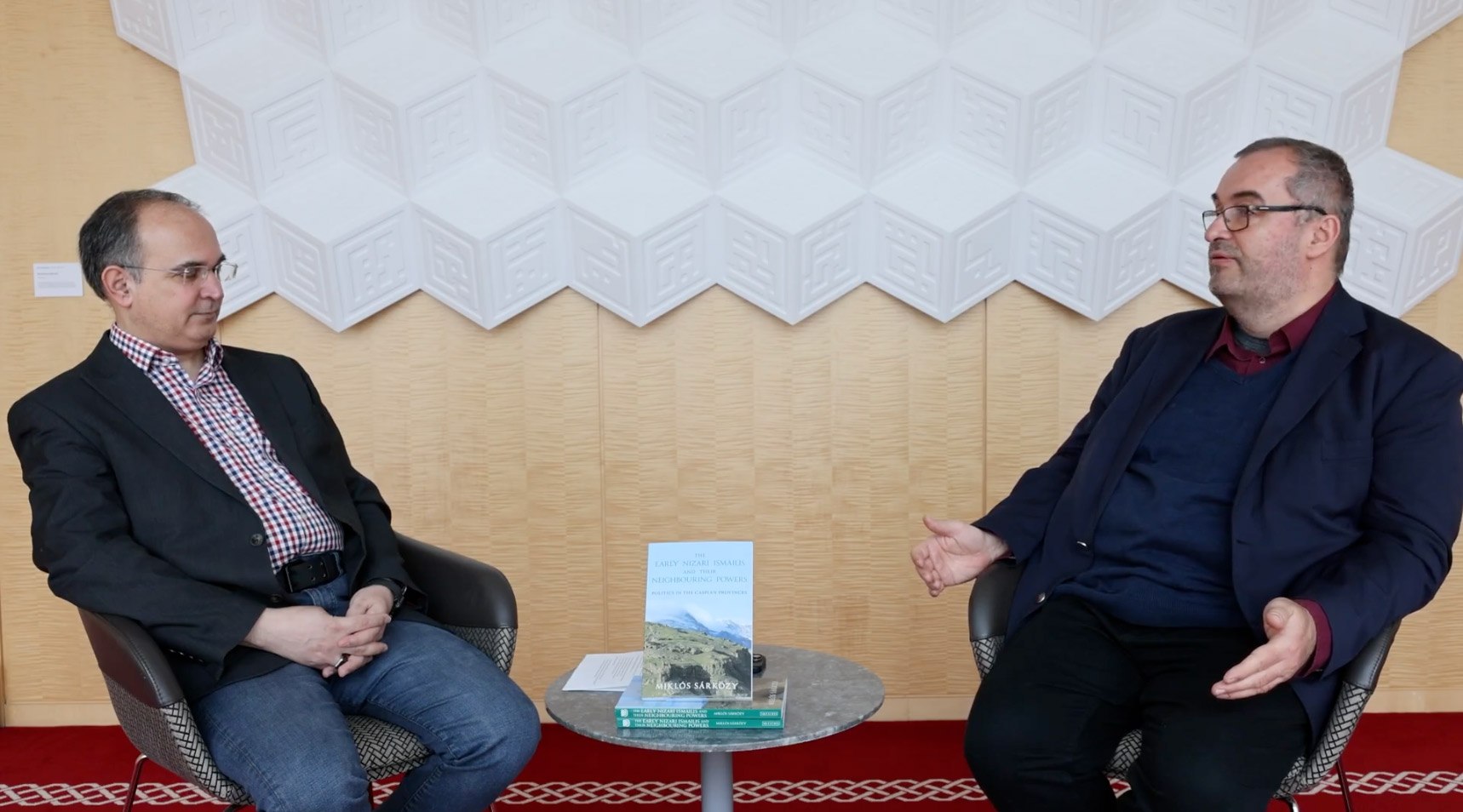 The Early Nizari Ismailis and the Alamut State | The Institute of ...